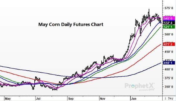 Today in Corn 3-4-21 - Total Farm Marketing by Stewart-Peterson