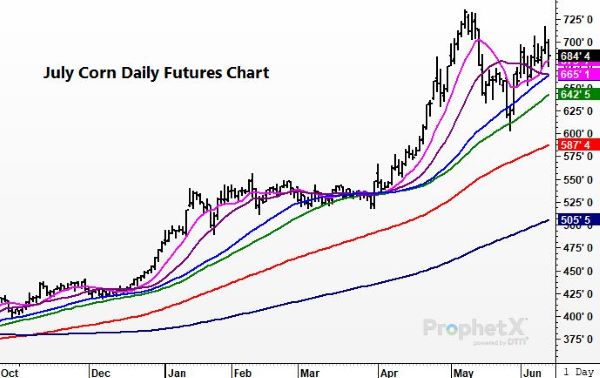 Today In Corn 6-11-2021 - Total Farm Marketing by Stewart-Peterson