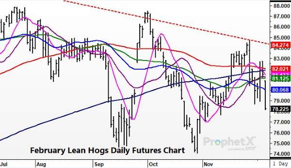 Today in Lean Hogs 12-06-2021 - Total Farm Marketing by Stewart-Peterson